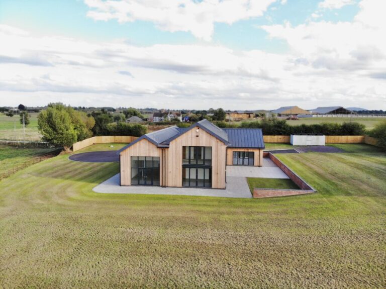 Cadbury House - All Glass Systems