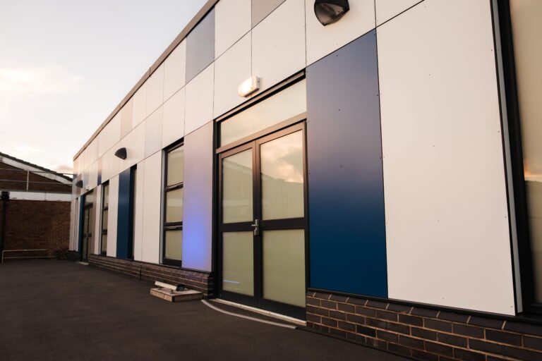 Grantham - All Glass Systems
