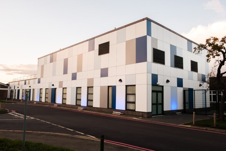 Grantham - All Glass Systems