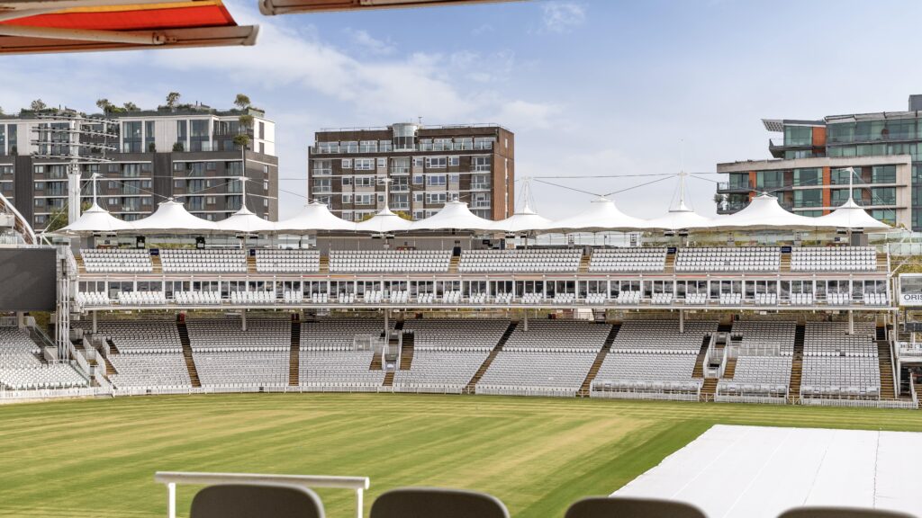Lords Cricket Club - All Glass Systems