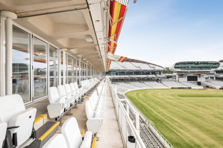 Lords Cricket Club - All Glass Systems